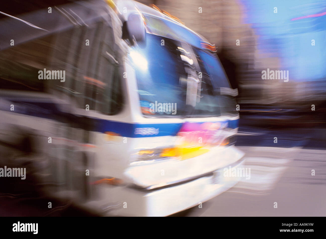 Nyc public transit hi-res stock photography and images - Alamy