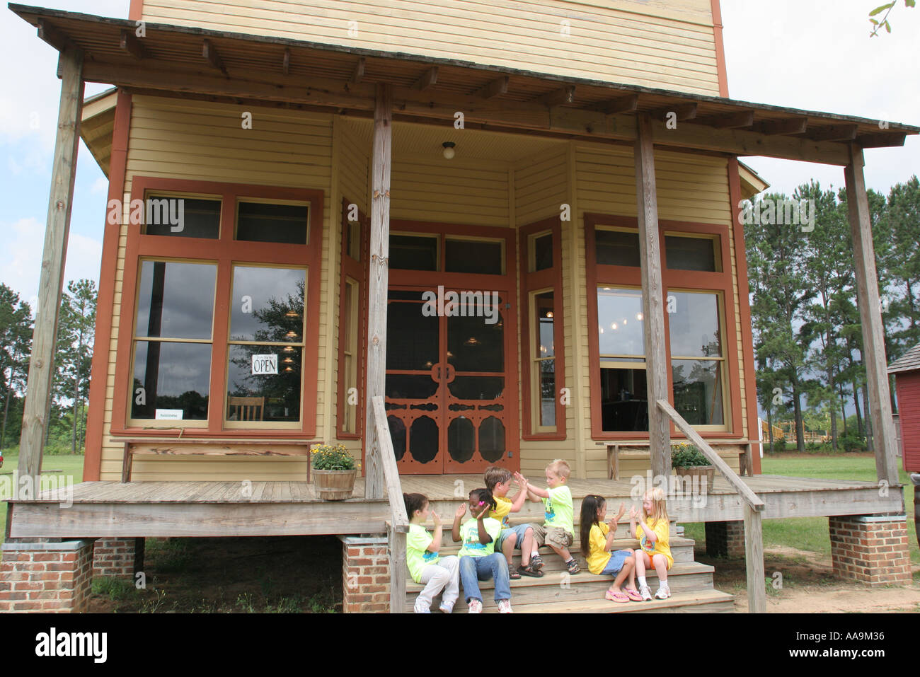 Wiregrass region hi-res stock photography and images - Alamy