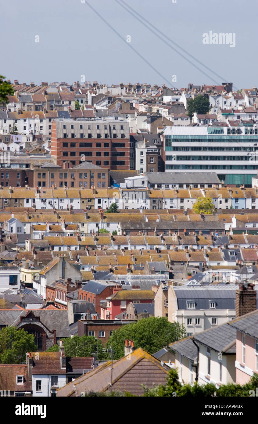 Brighton cityscape hi-res stock photography and images - Alamy