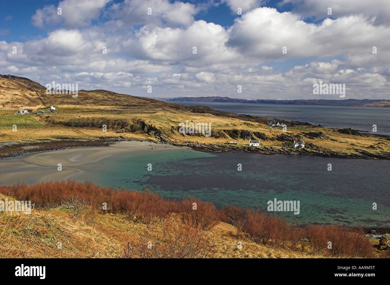 Tarbet Bay, Jura, Scotland Stock Photo - Alamy
