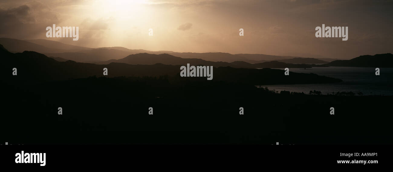 Applecross peninsula walk hi-res stock photography and images - Alamy