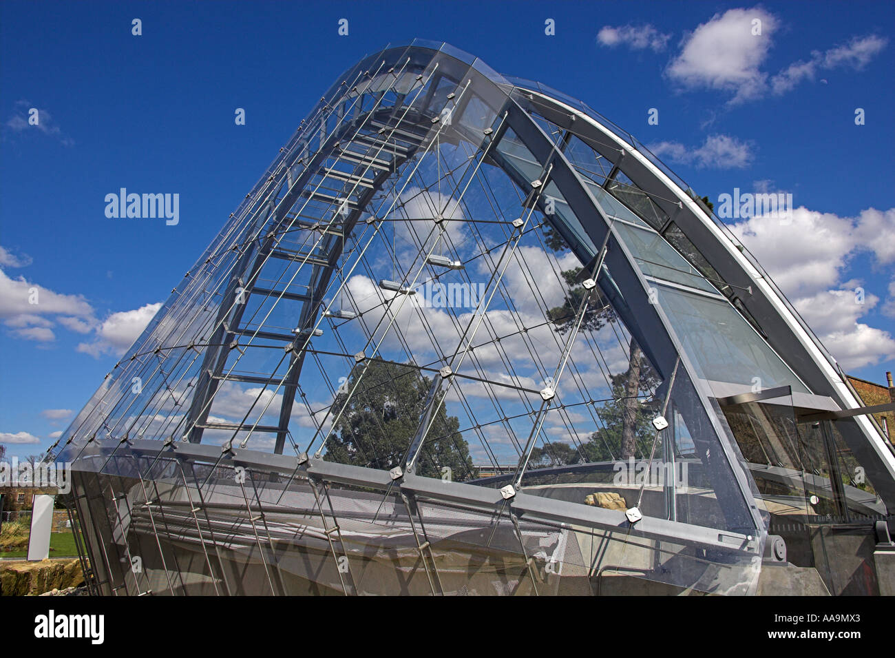 Kew Gardens Alpine Greenhouse High Resolution Stock Photography and ...