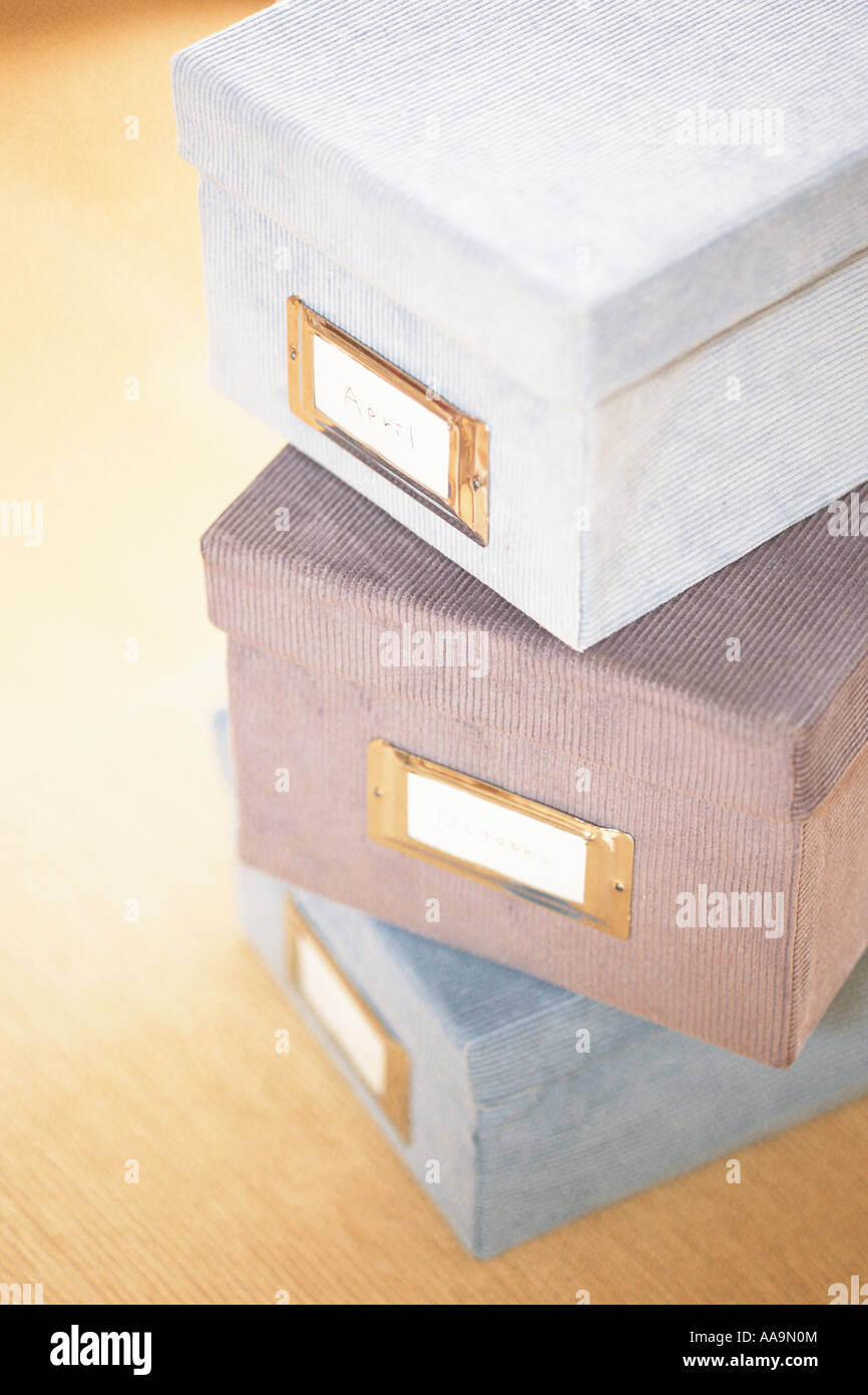 Pil box hi-res stock photography and images - Alamy