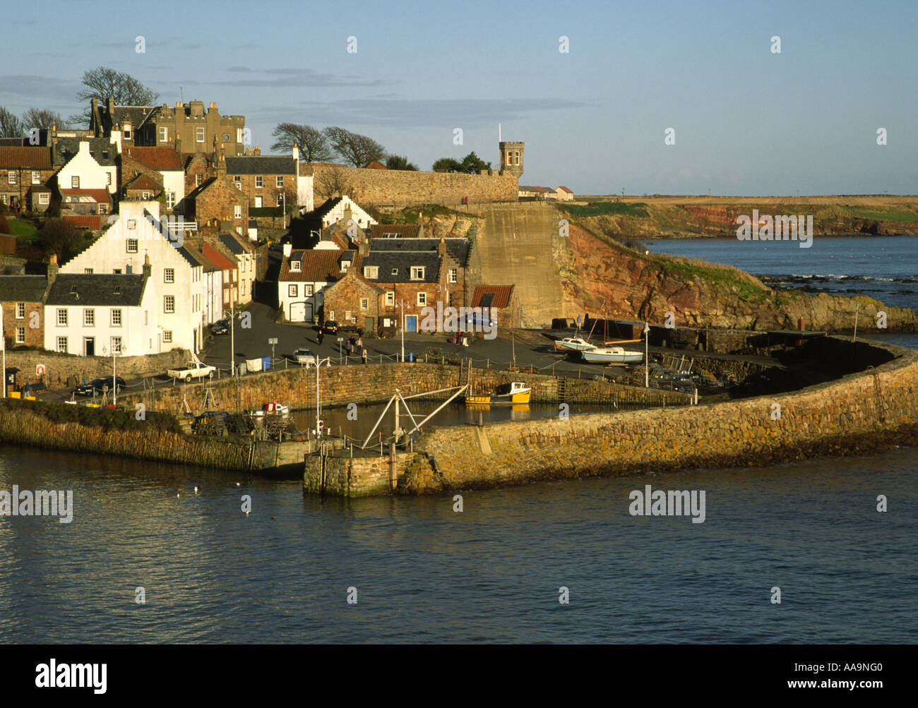 Sheltered and cosy hi-res stock photography and images - Alamy