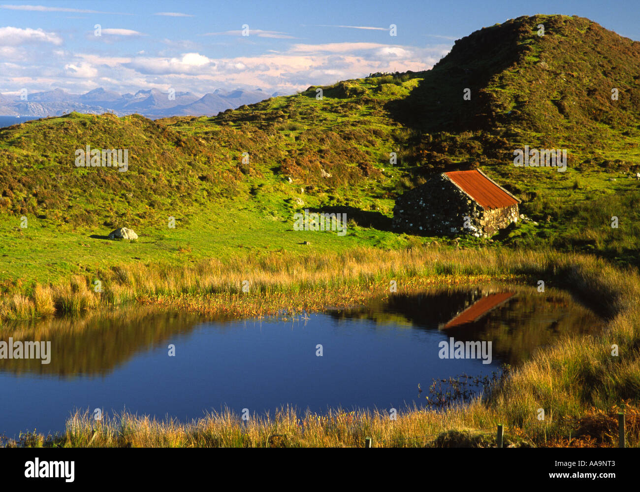 Skye bothy hi-res stock photography and images - Alamy