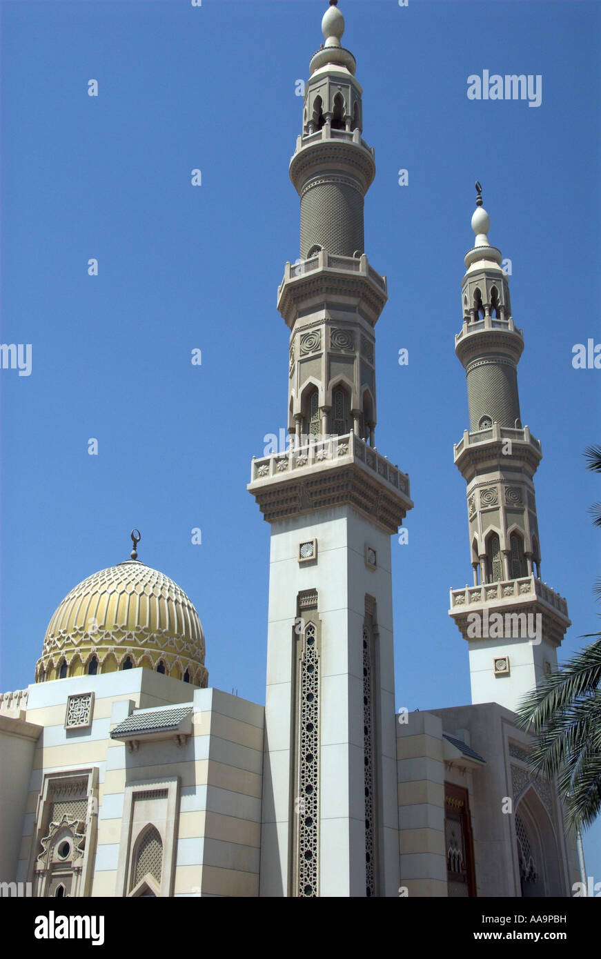 Minarets mecca hi-res stock photography and images - Alamy