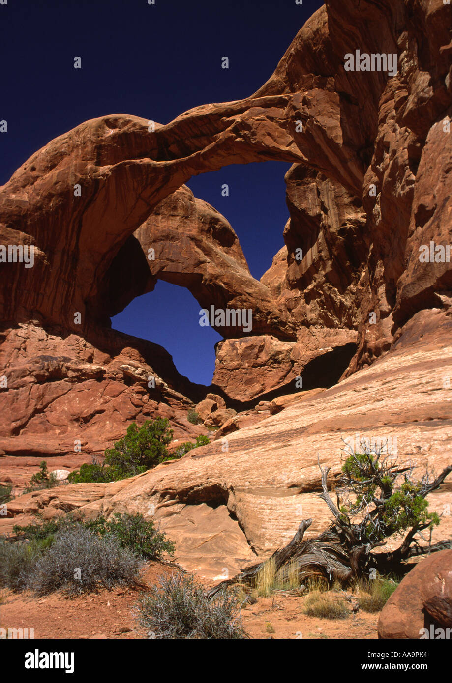 Double arch shape hi-res stock photography and images - Alamy