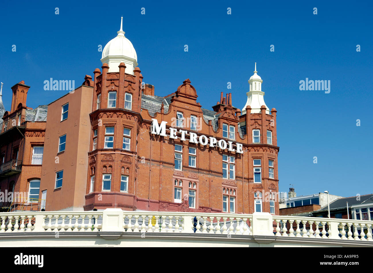 Metropole blackpool hi-res stock photography and images - Alamy