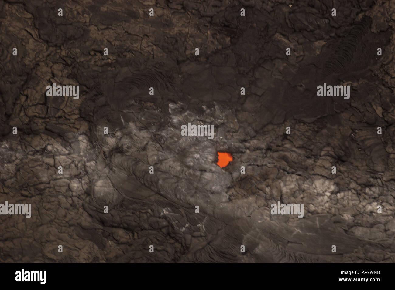 Lava hole Volcanoes National Park Big Island Hawaii Stock Photo - Alamy