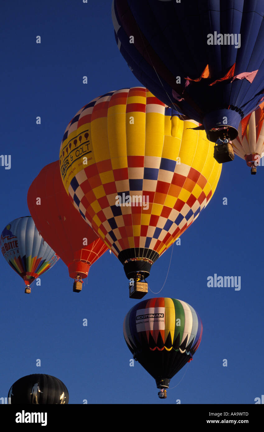 High Altitude Balloons High Resolution Stock Photography and Images - Alamy