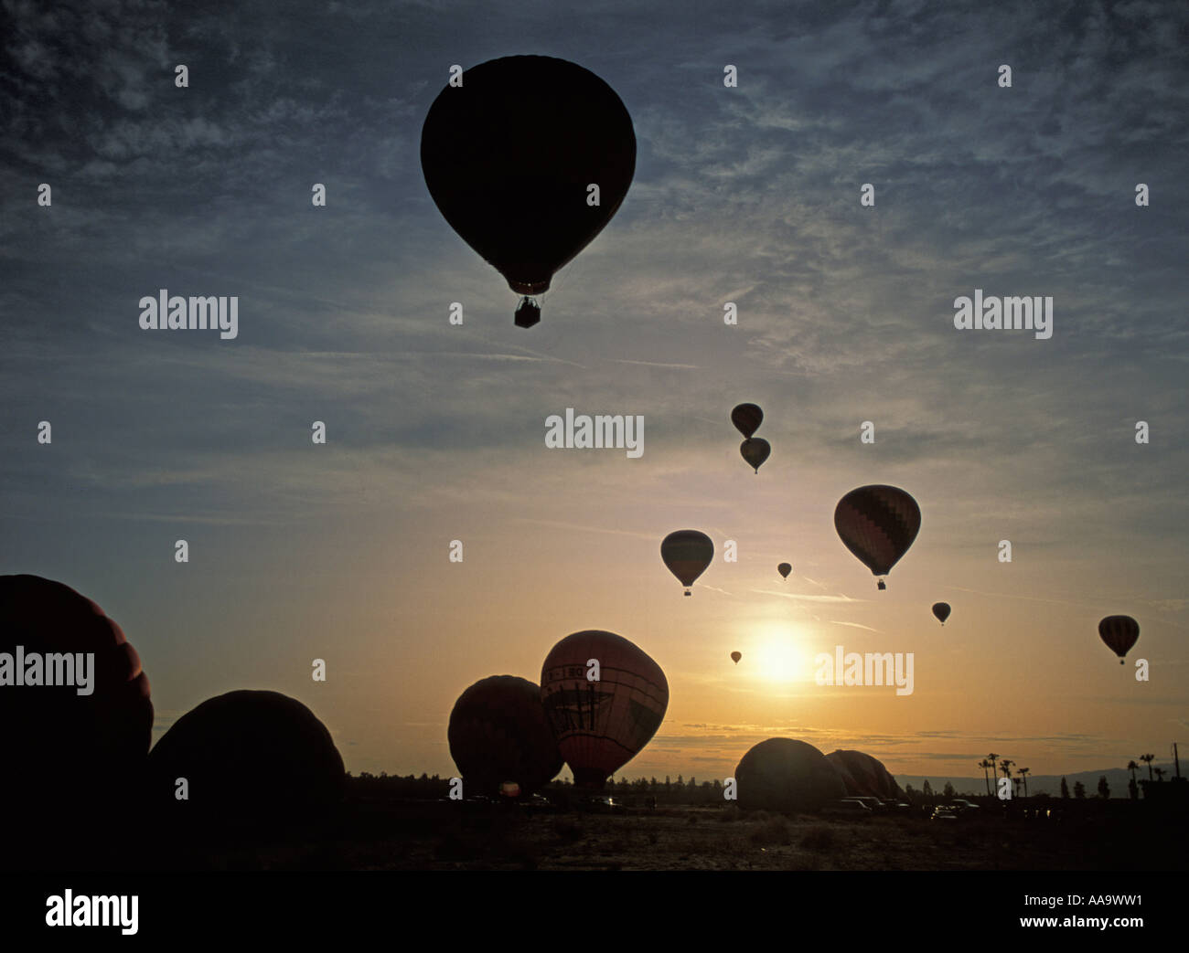 High altitude balloons hi-res stock photography and images - Alamy