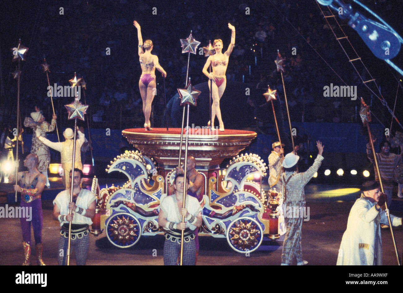 Ringling Brothers And Barnum Bailey Circus
