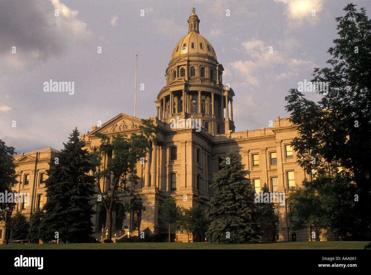 Colorado state government hi-res stock photography and images - Alamy