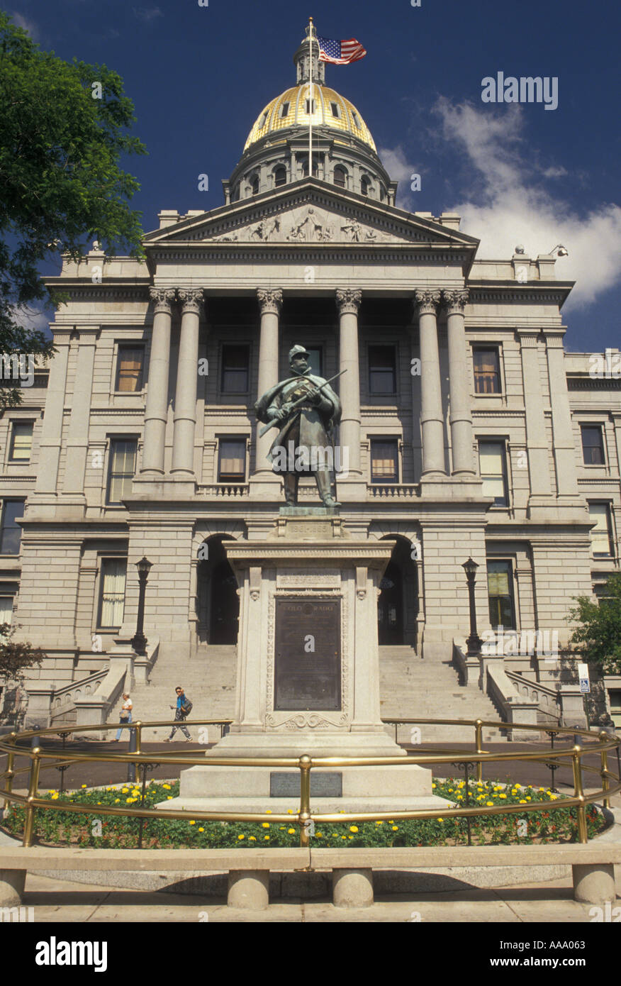 Colorado state government hi-res stock photography and images - Alamy