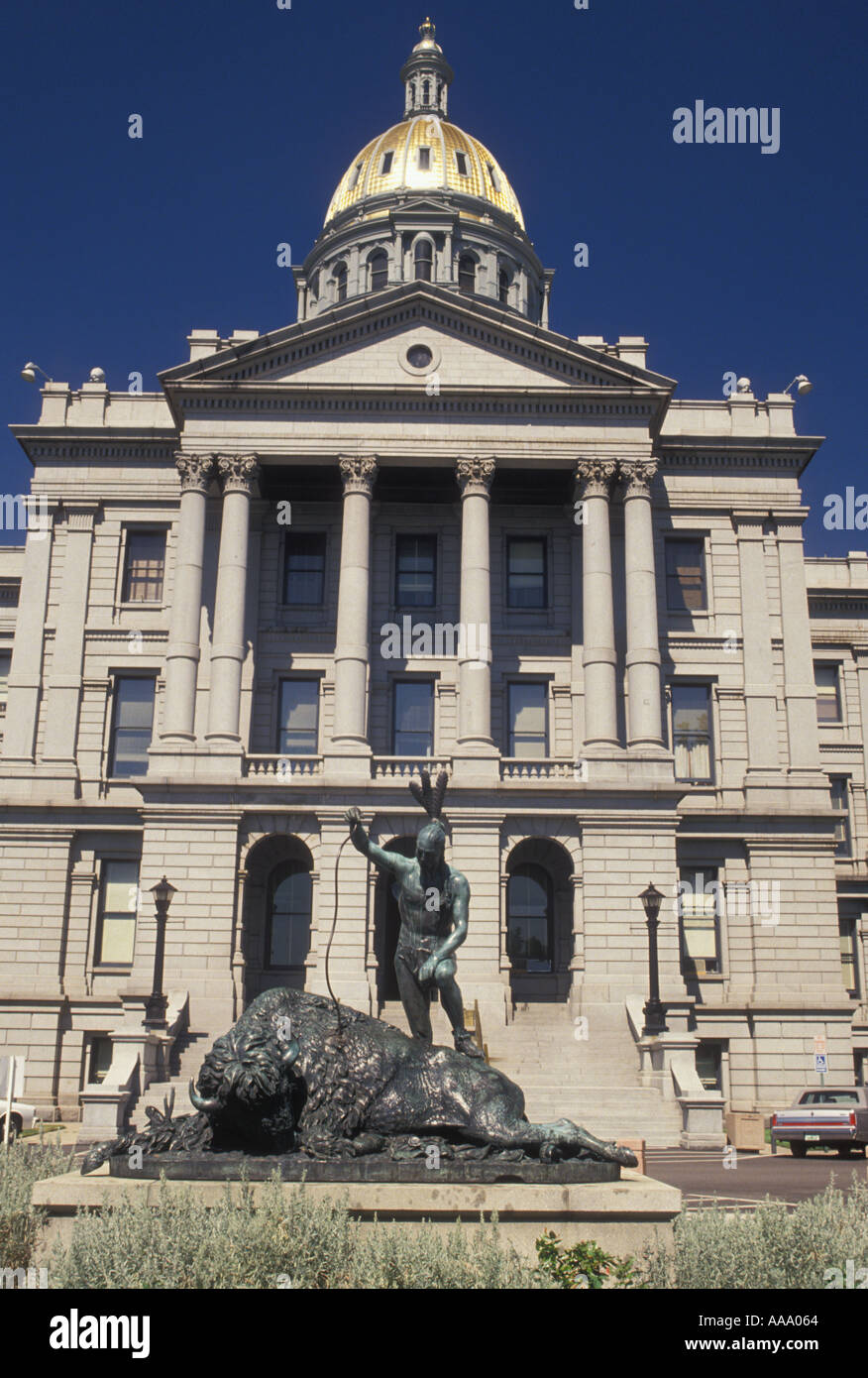 Historical colorado state hi-res stock photography and images - Alamy