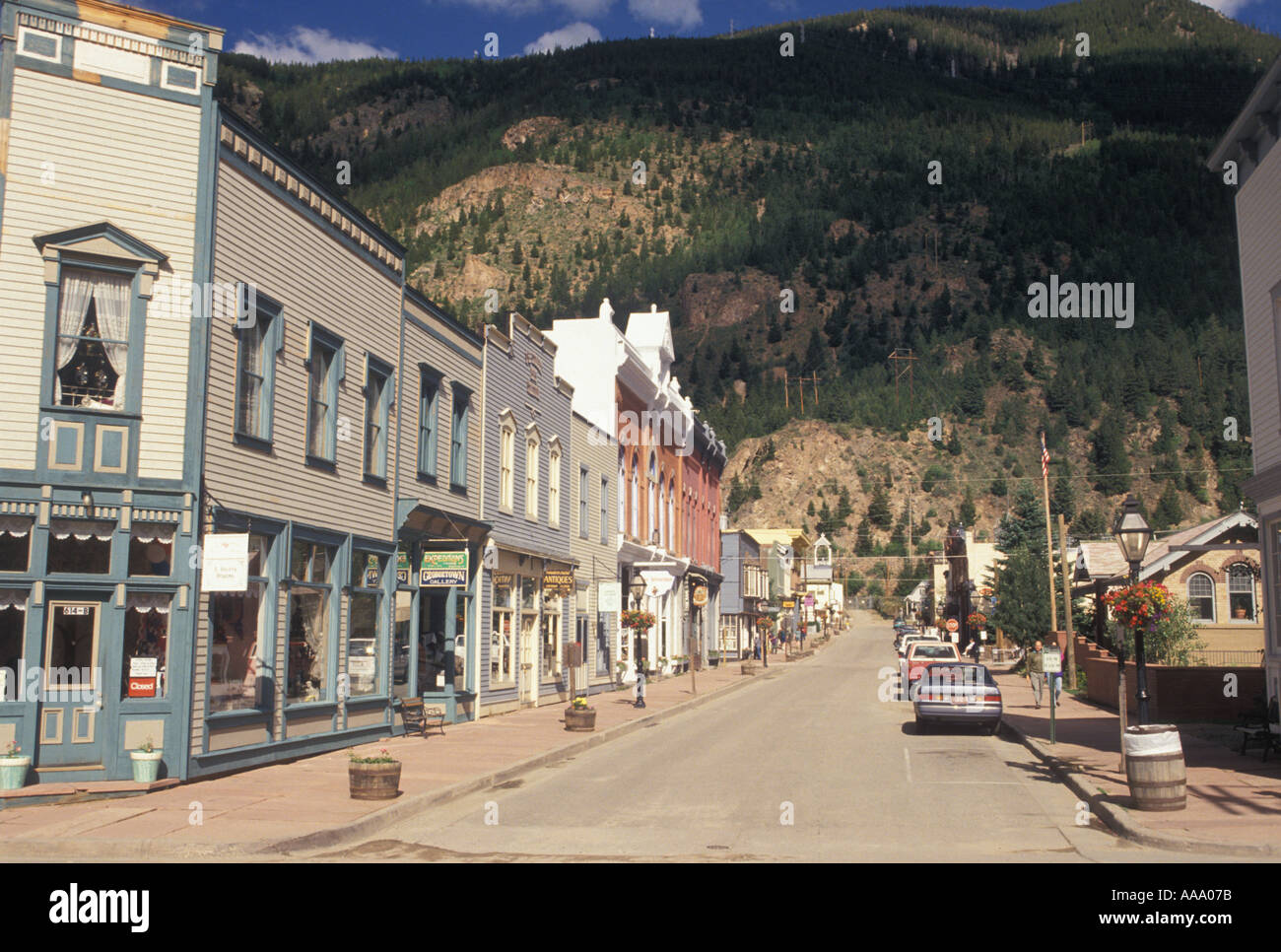 Historic images of georgetown hi-res stock photography and images - Alamy