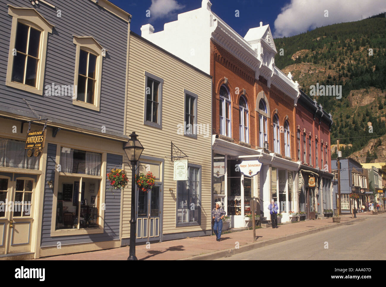 Historic images of georgetown hi-res stock photography and images - Alamy