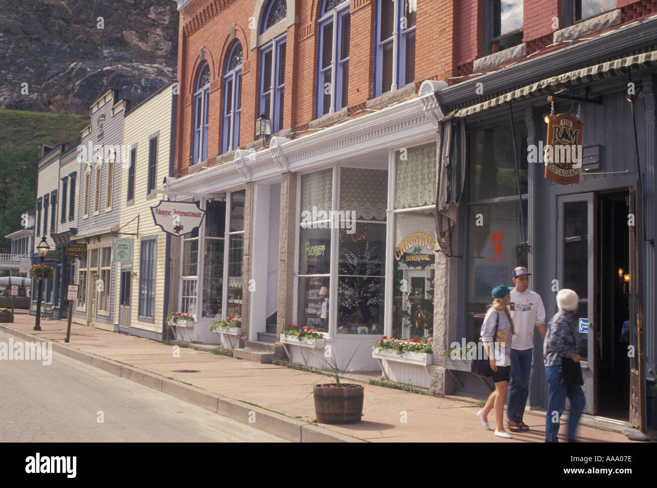 Historic images of georgetown hi-res stock photography and images - Alamy