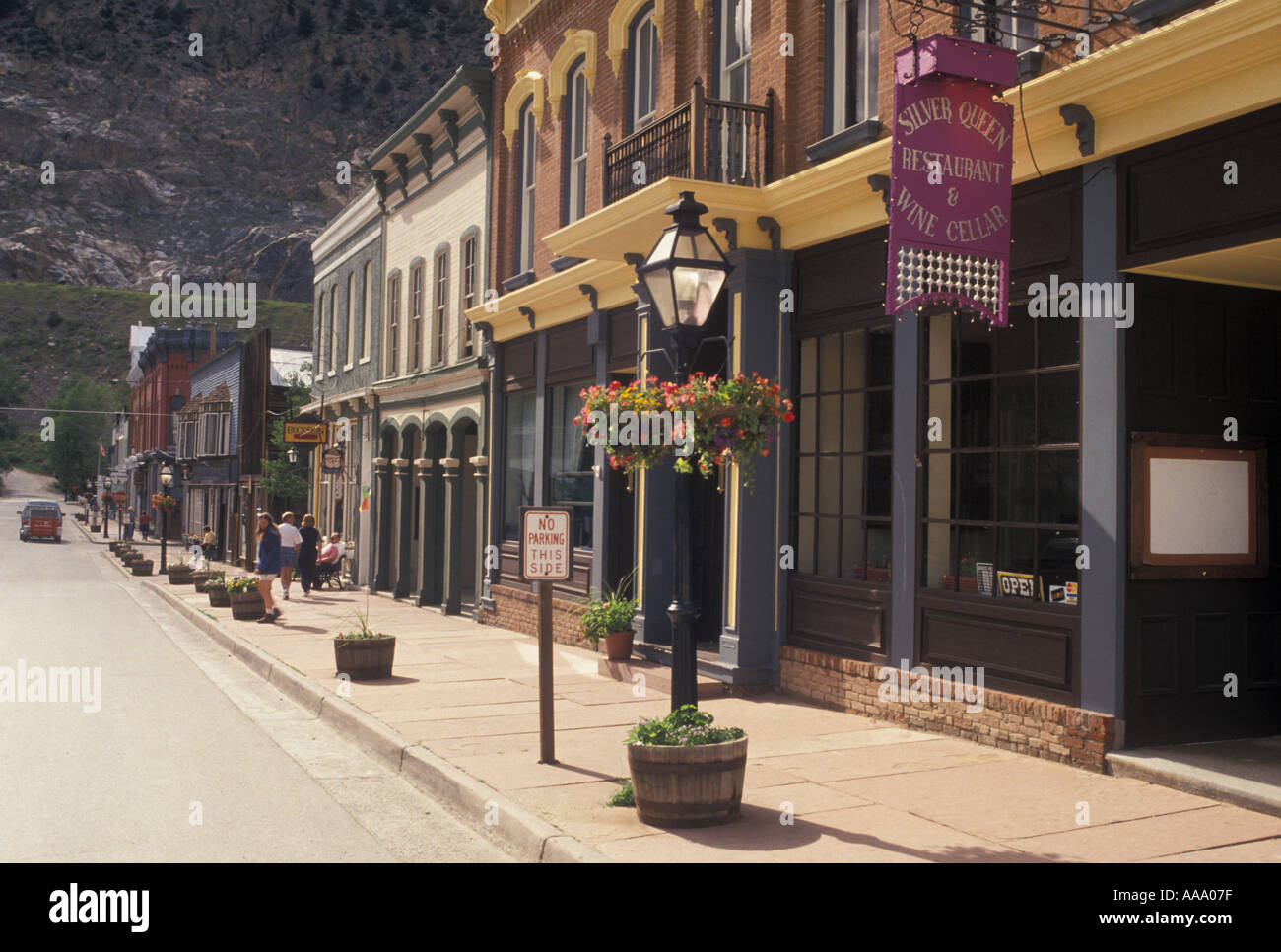 Historic images of georgetown hi-res stock photography and images - Alamy