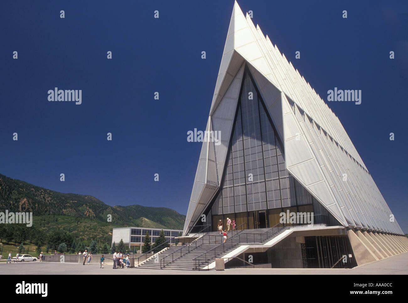 U s air force academy colorado springs hi-res stock photography and ...