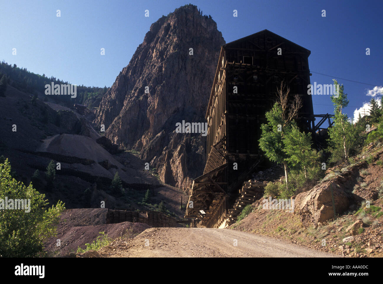 Creede co hi-res stock photography and images - Alamy