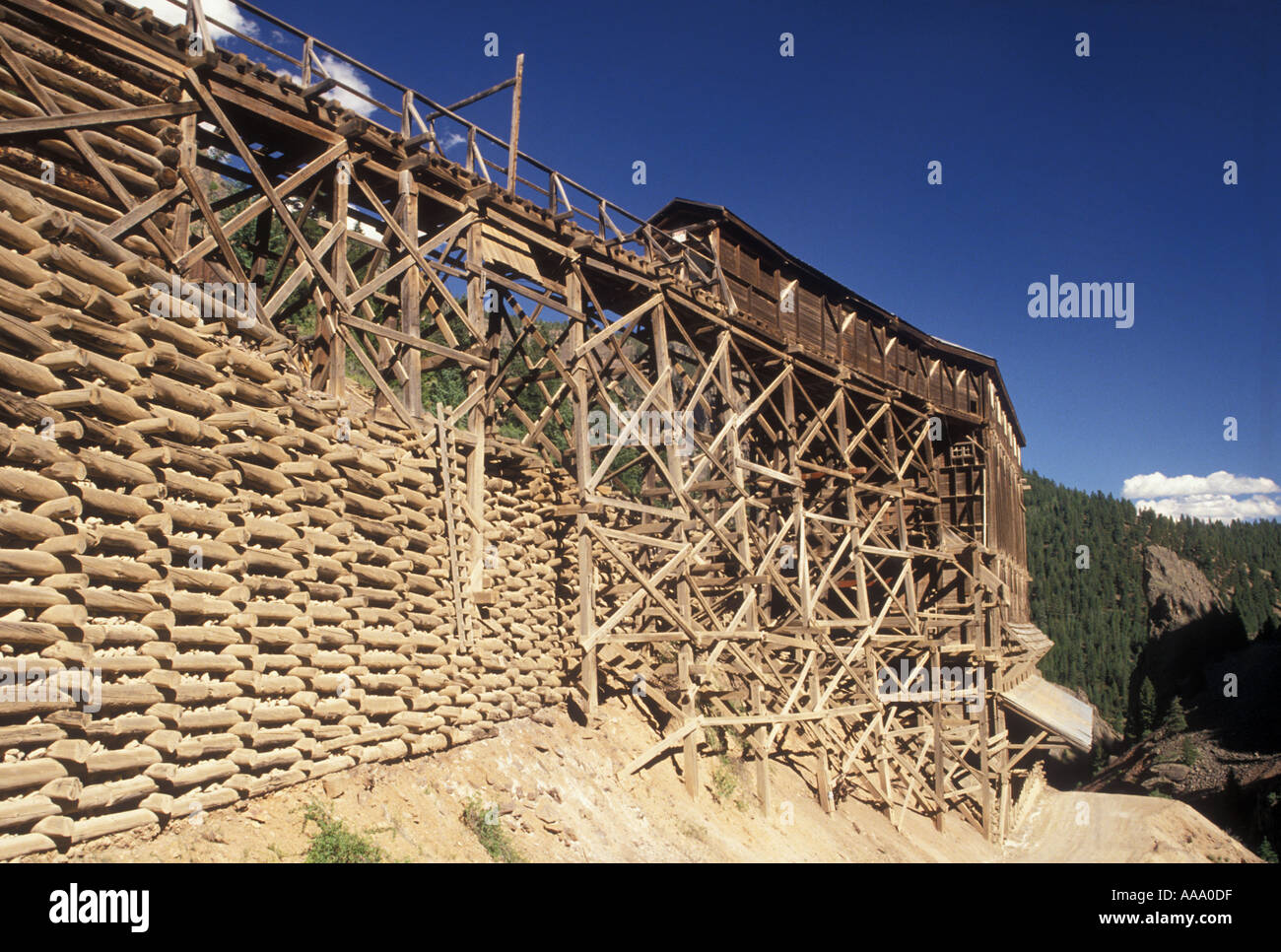 Creede co hi-res stock photography and images - Alamy