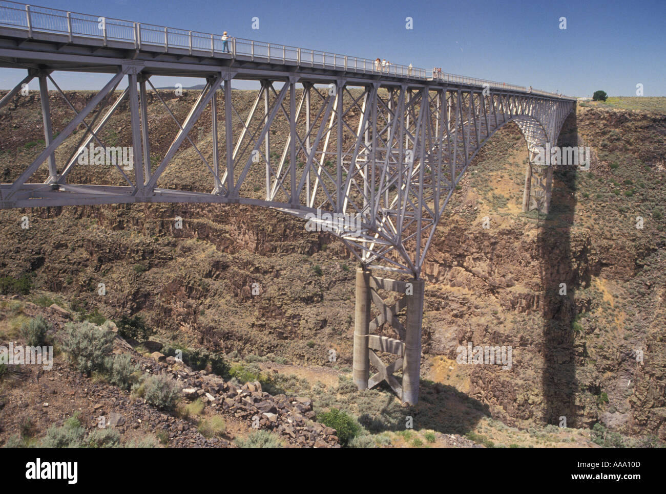 New mexico bridges hi-res stock photography and images - Alamy