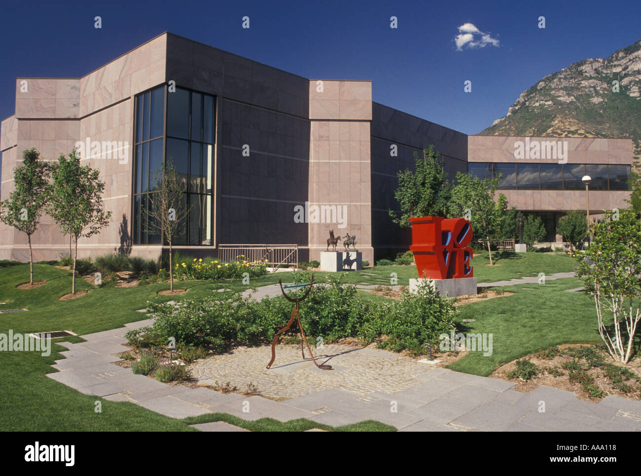 University of utah images hi-res stock photography and images - Alamy