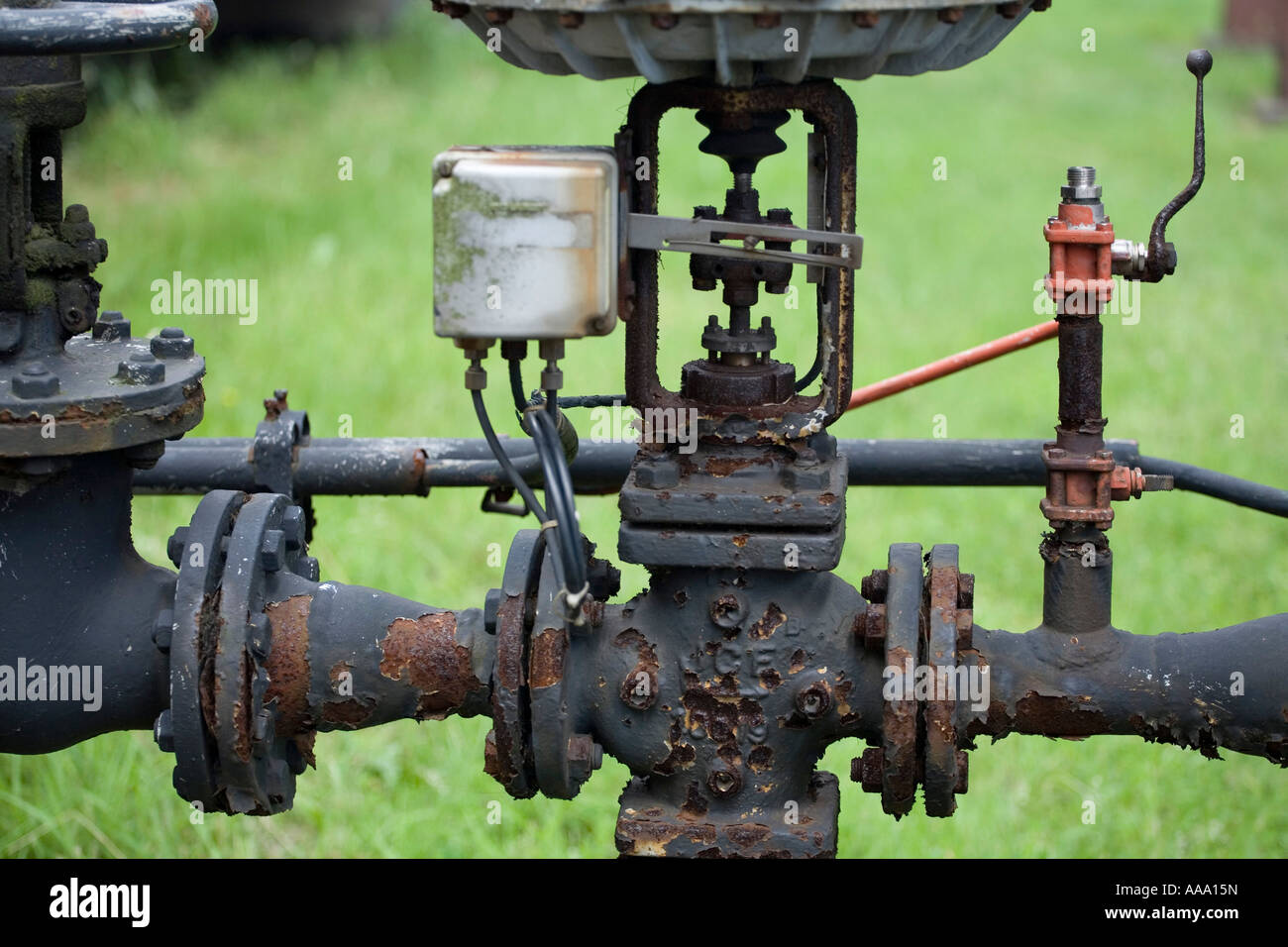 Ventile hi-res stock photography and images - Alamy