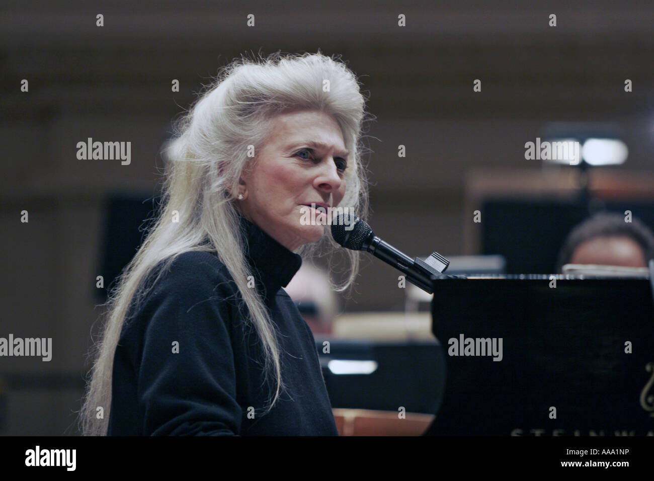 Judy collins hi-res stock photography and images - Alamy