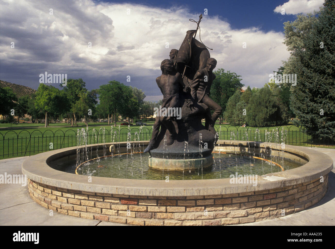 Thermopolis wyoming town hi-res stock photography and images - Alamy