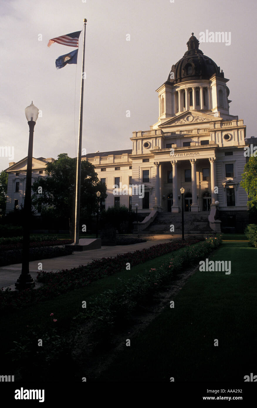 Pierre south dakota hi-res stock photography and images - Alamy