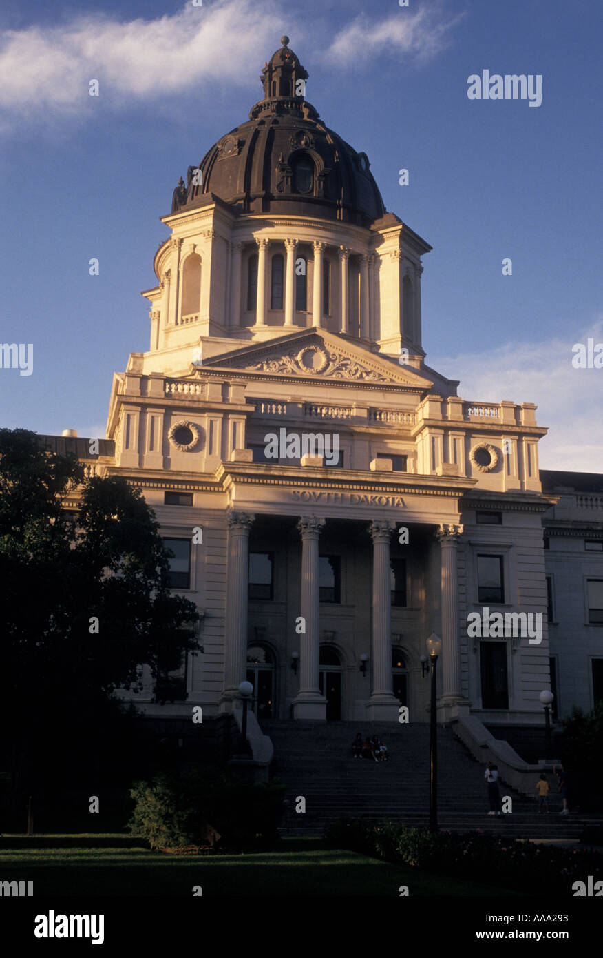 South dakota state legislature hi-res stock photography and images - Alamy