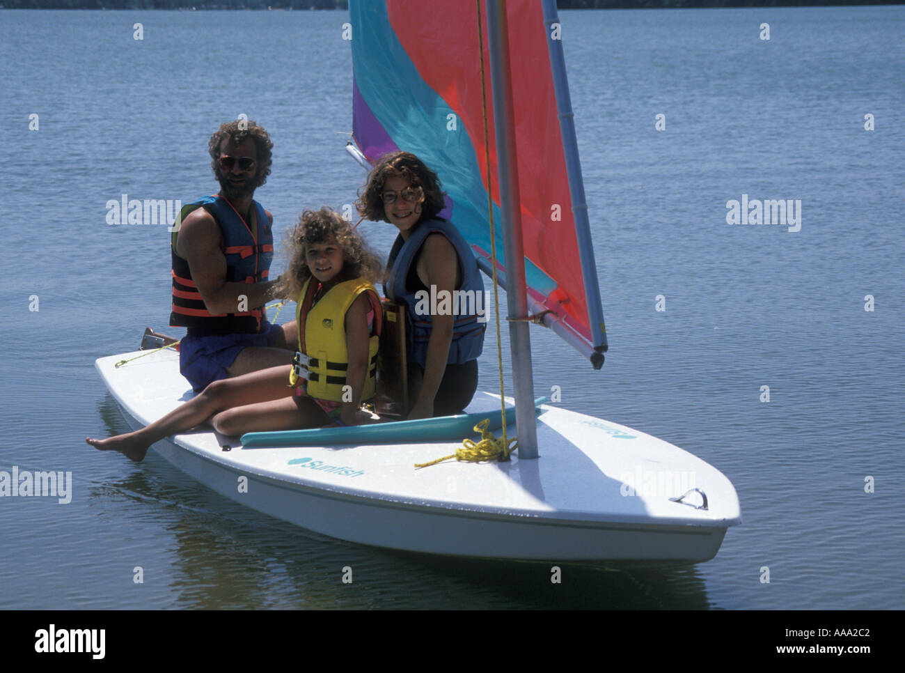 American horizontal landscape boating boat sailing hi-res stock ...