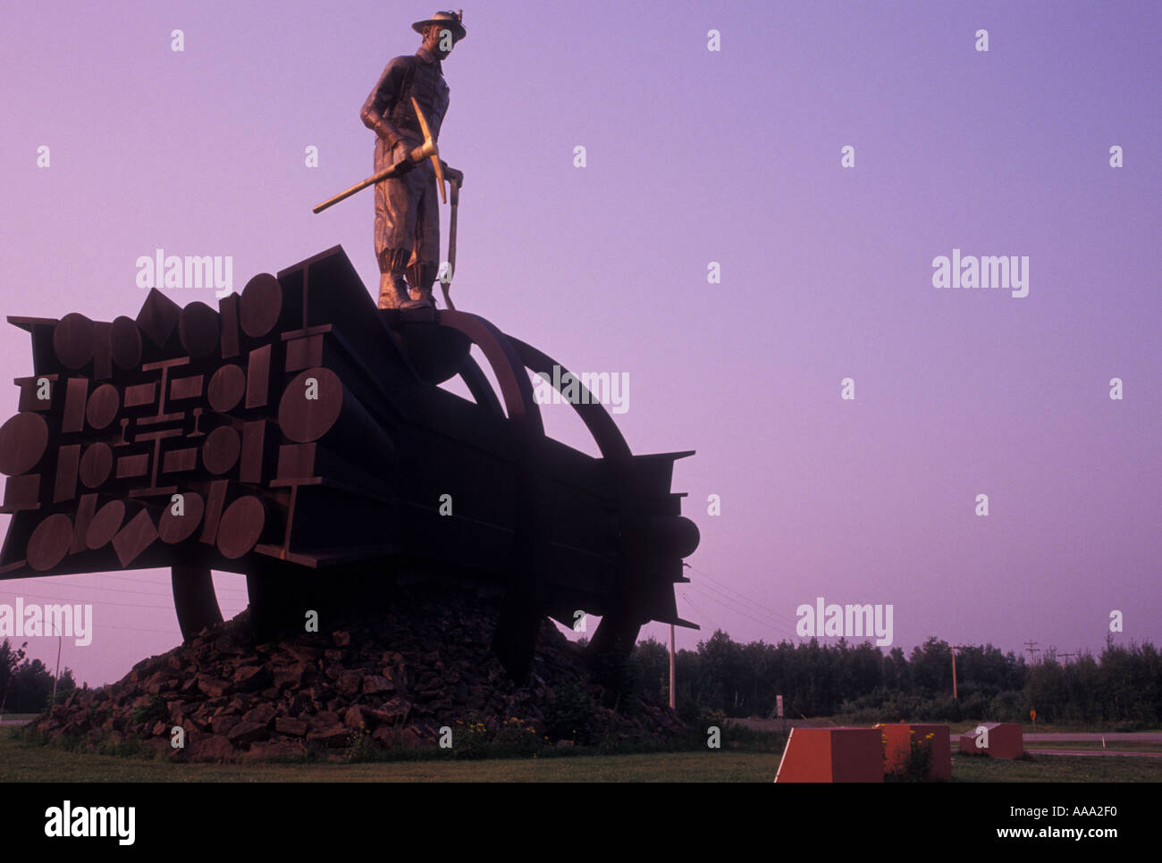 Mesabi range hi-res stock photography and images - Alamy