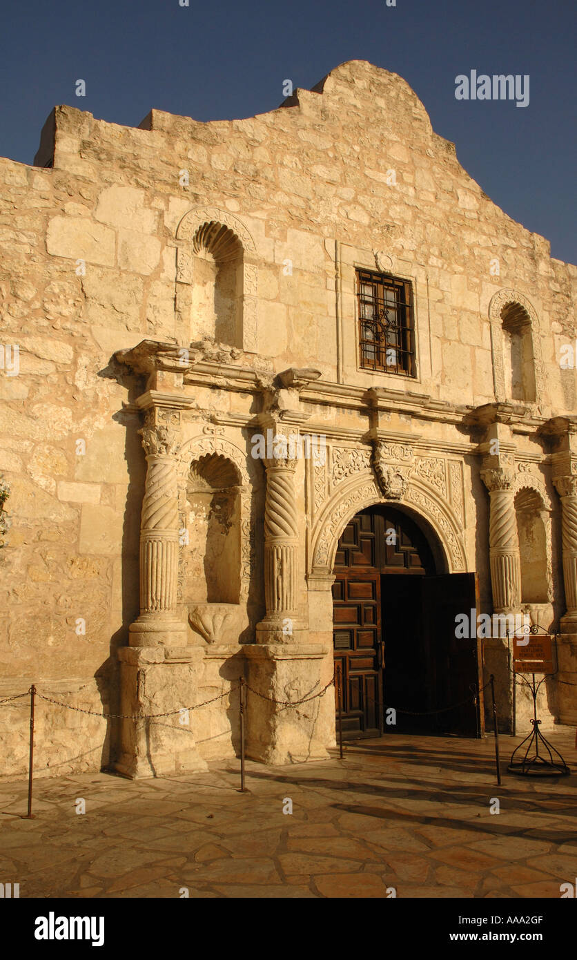 The alamo hi-res stock photography and images - Alamy