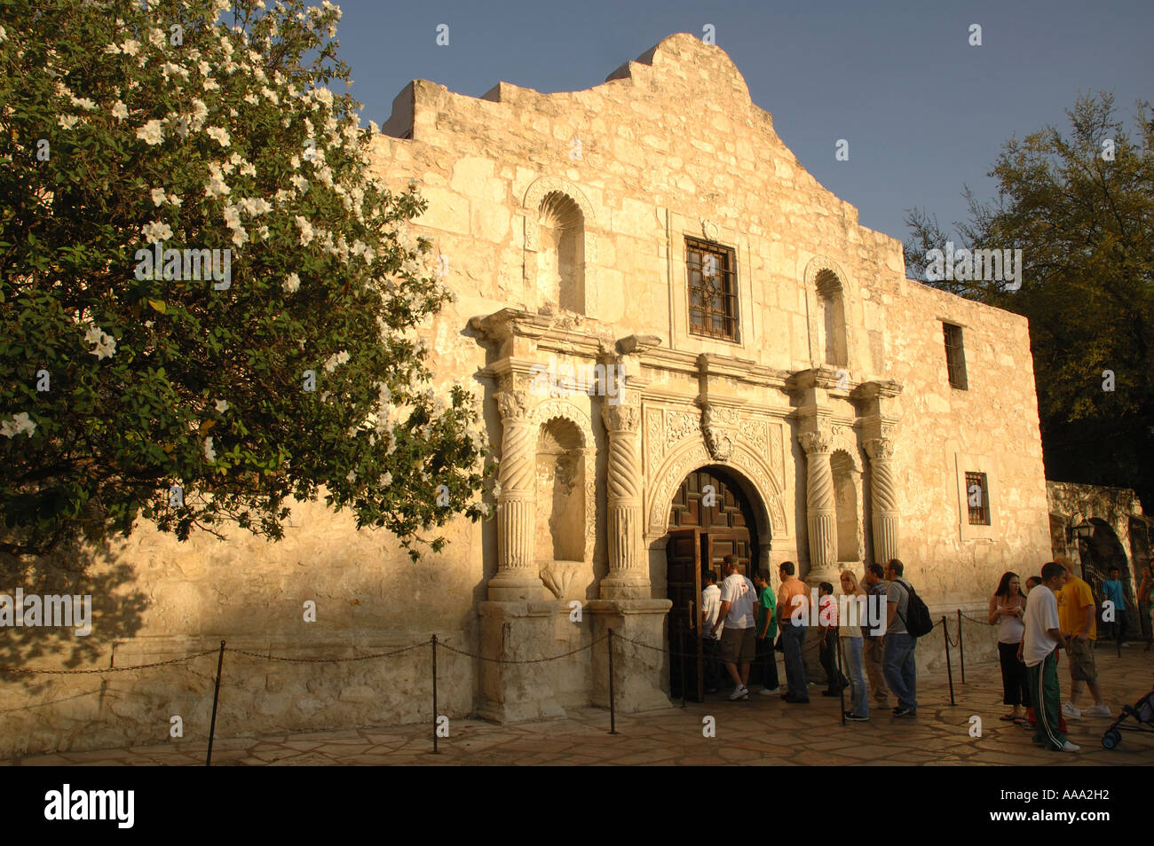 The alamo hi-res stock photography and images - Alamy