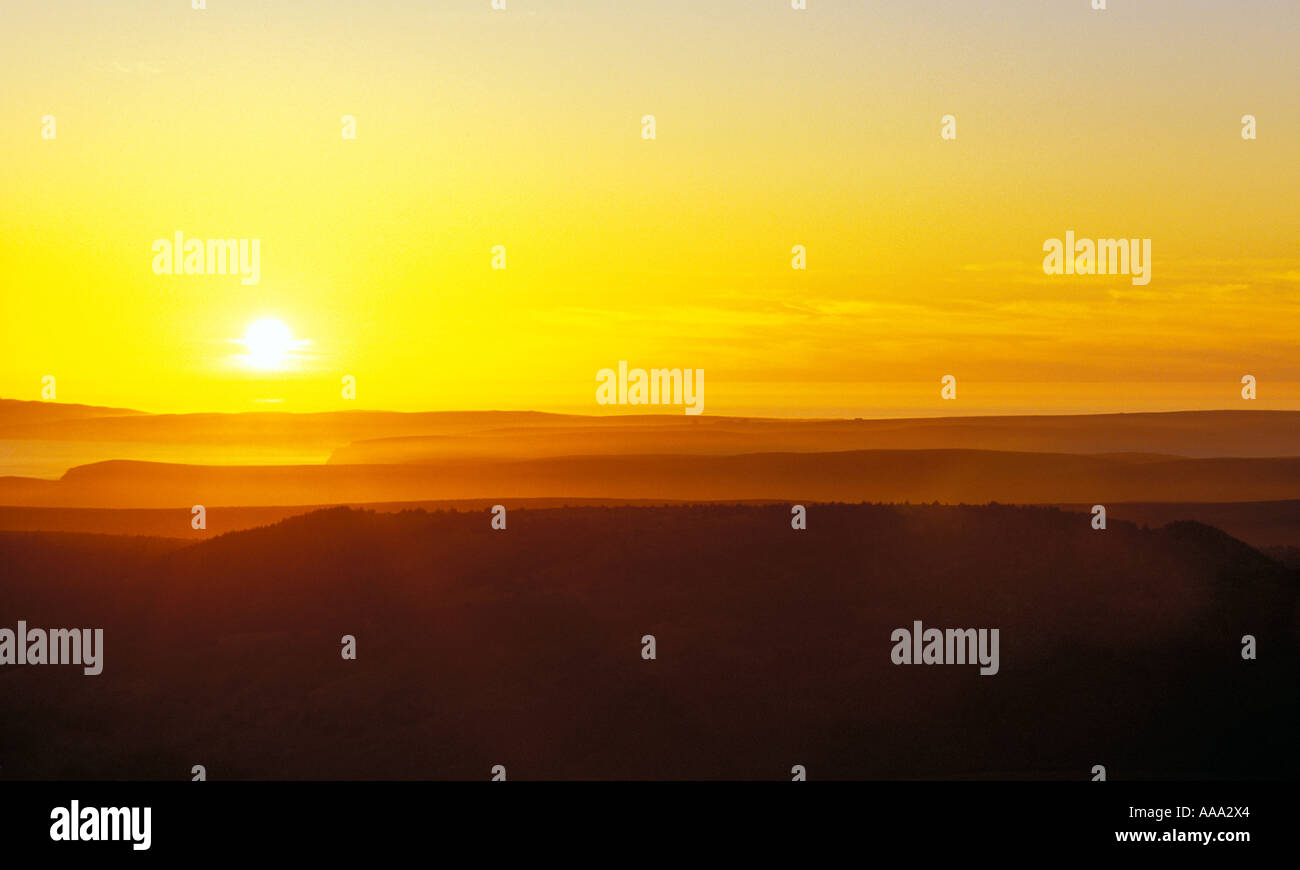 Point Reyes Sunset Stock Photo - Alamy