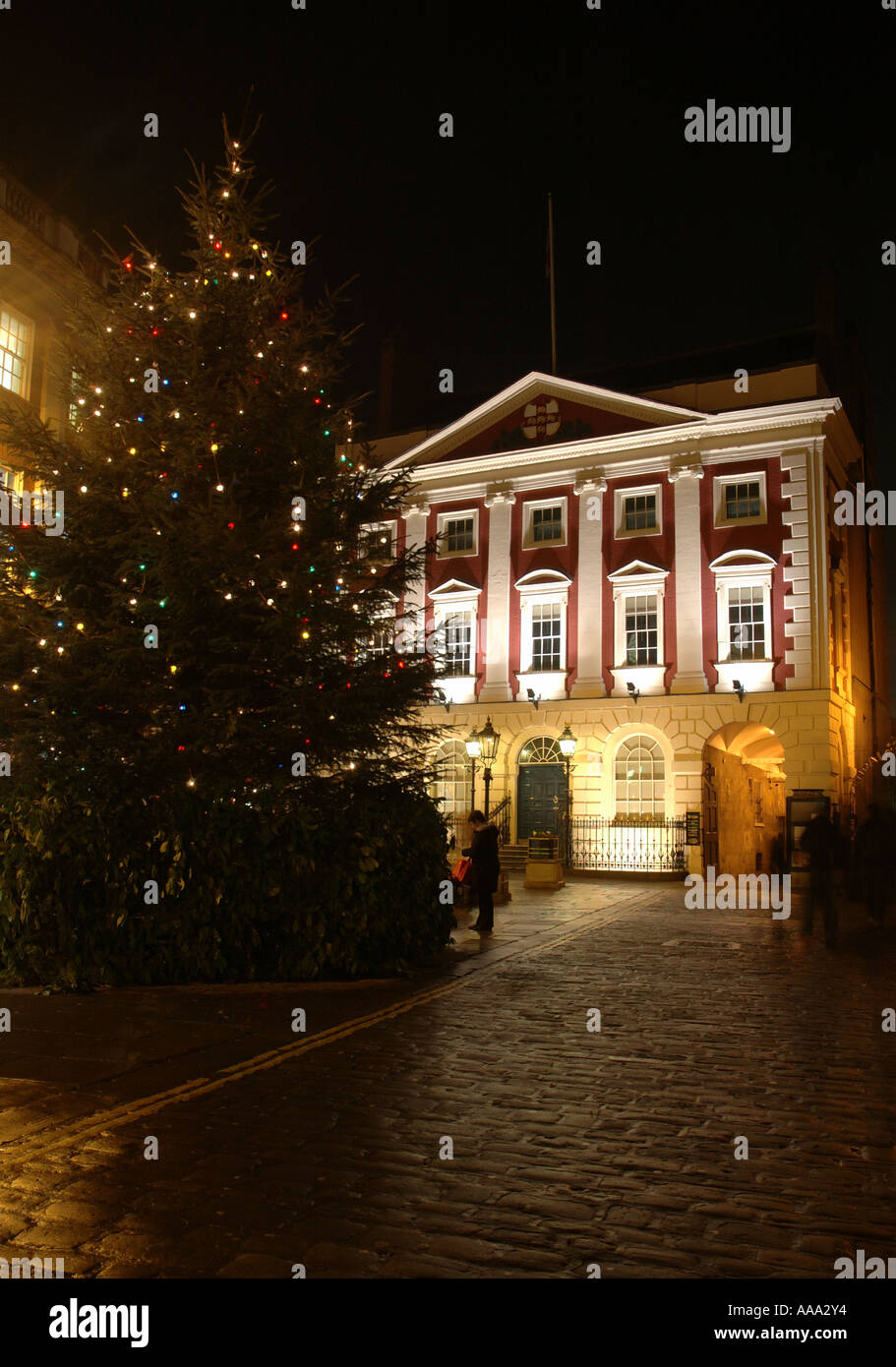 The Mansion House, York, England, UK Stock Photo - Alamy