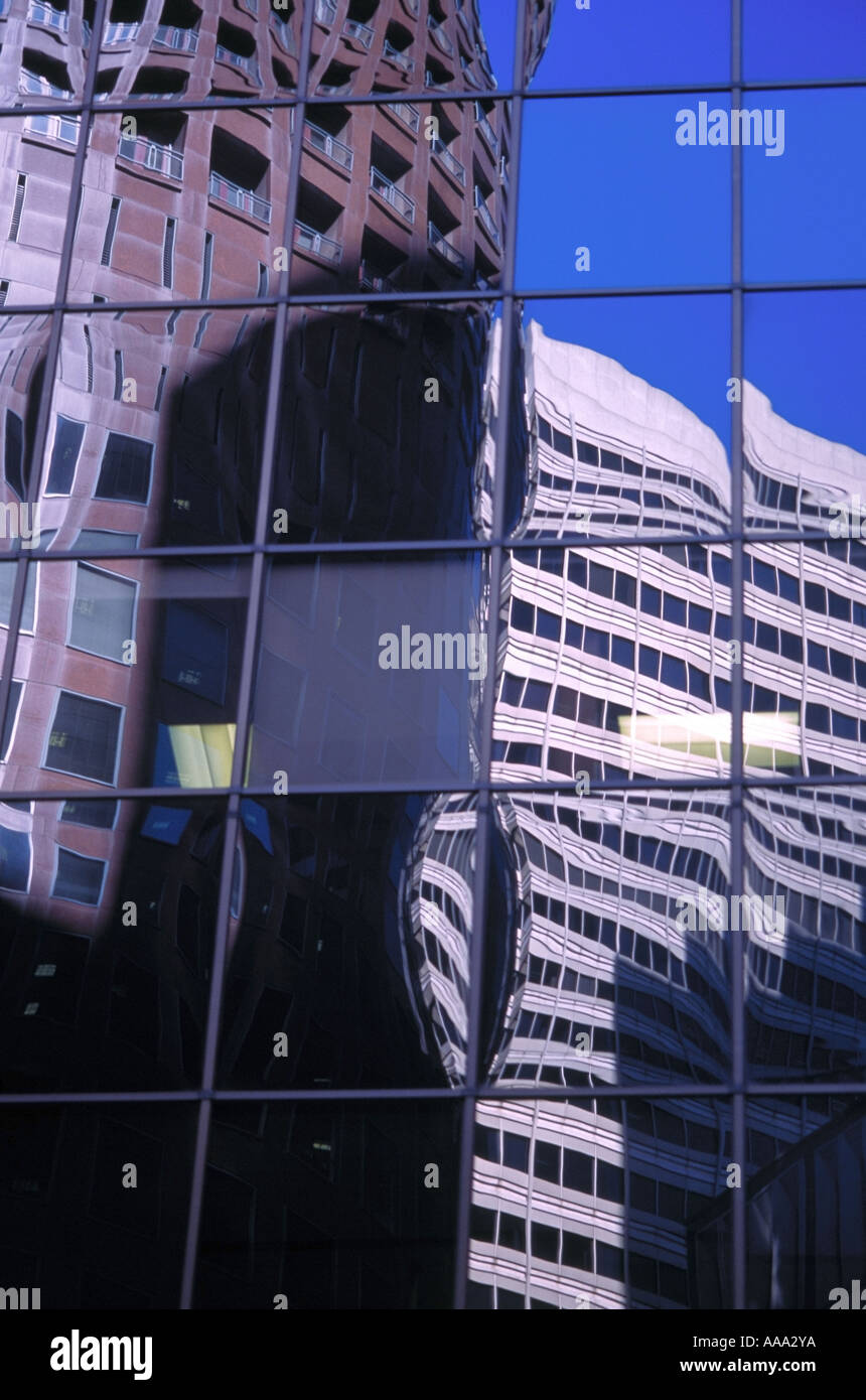 San Francisco Facades Stock Photo - Alamy