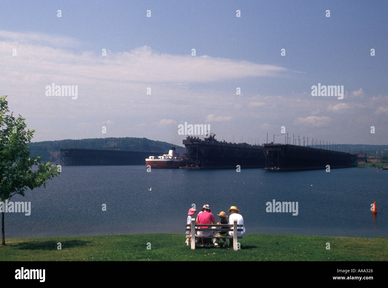 From mining to lake country hi-res stock photography and images - Alamy