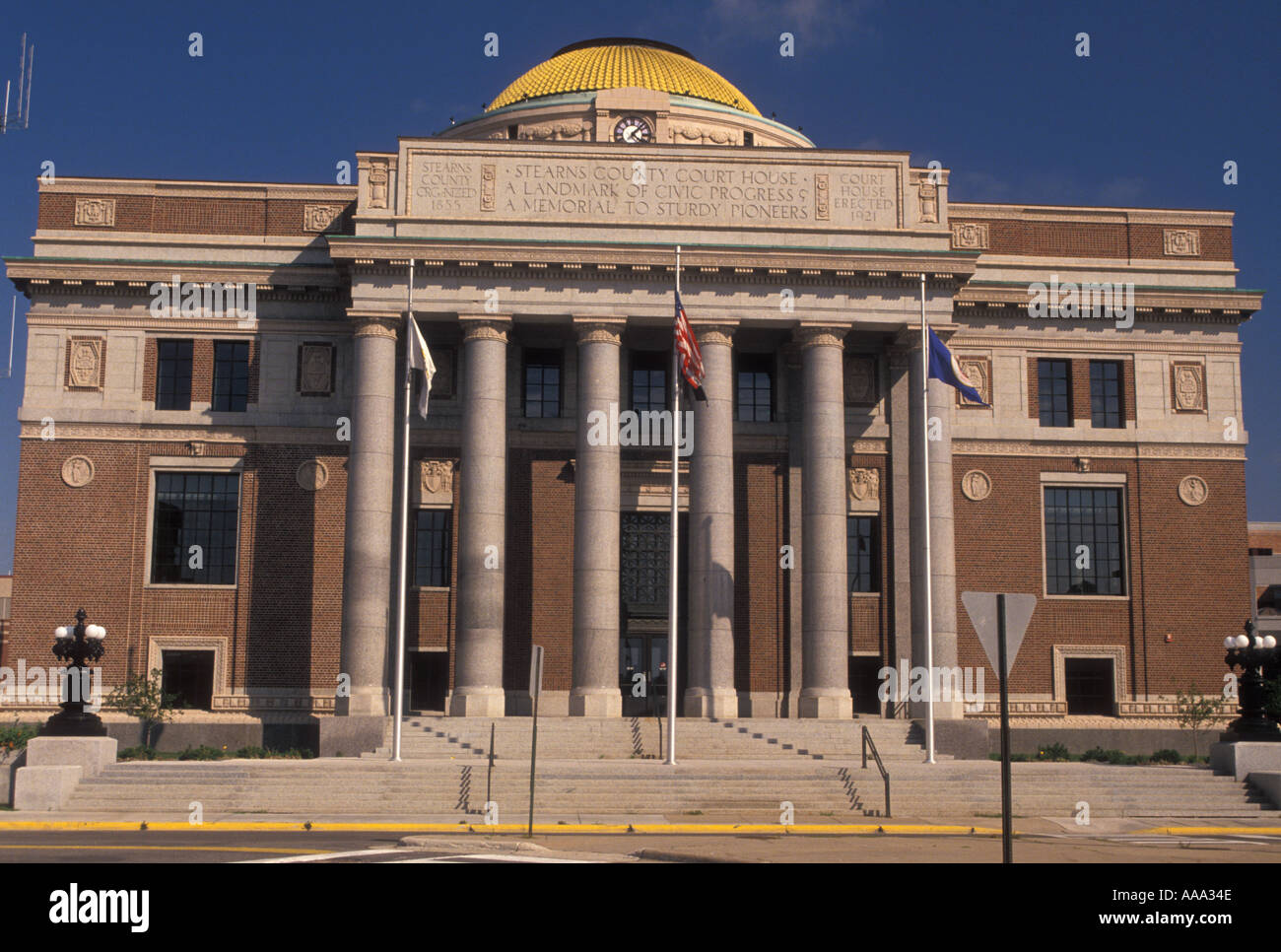 Minnesota court hi-res stock photography and images - Alamy