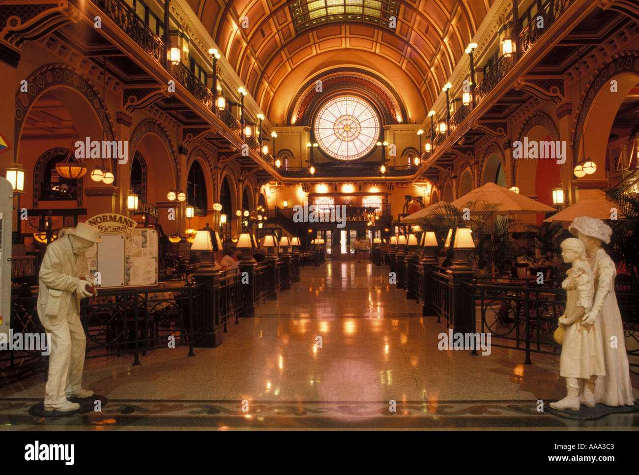 Indianapolis union station hi-res stock photography and images - Alamy