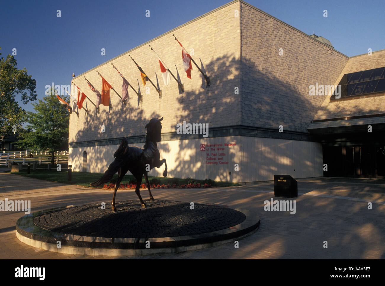 Lexington racehorse hi-res stock photography and images - Alamy