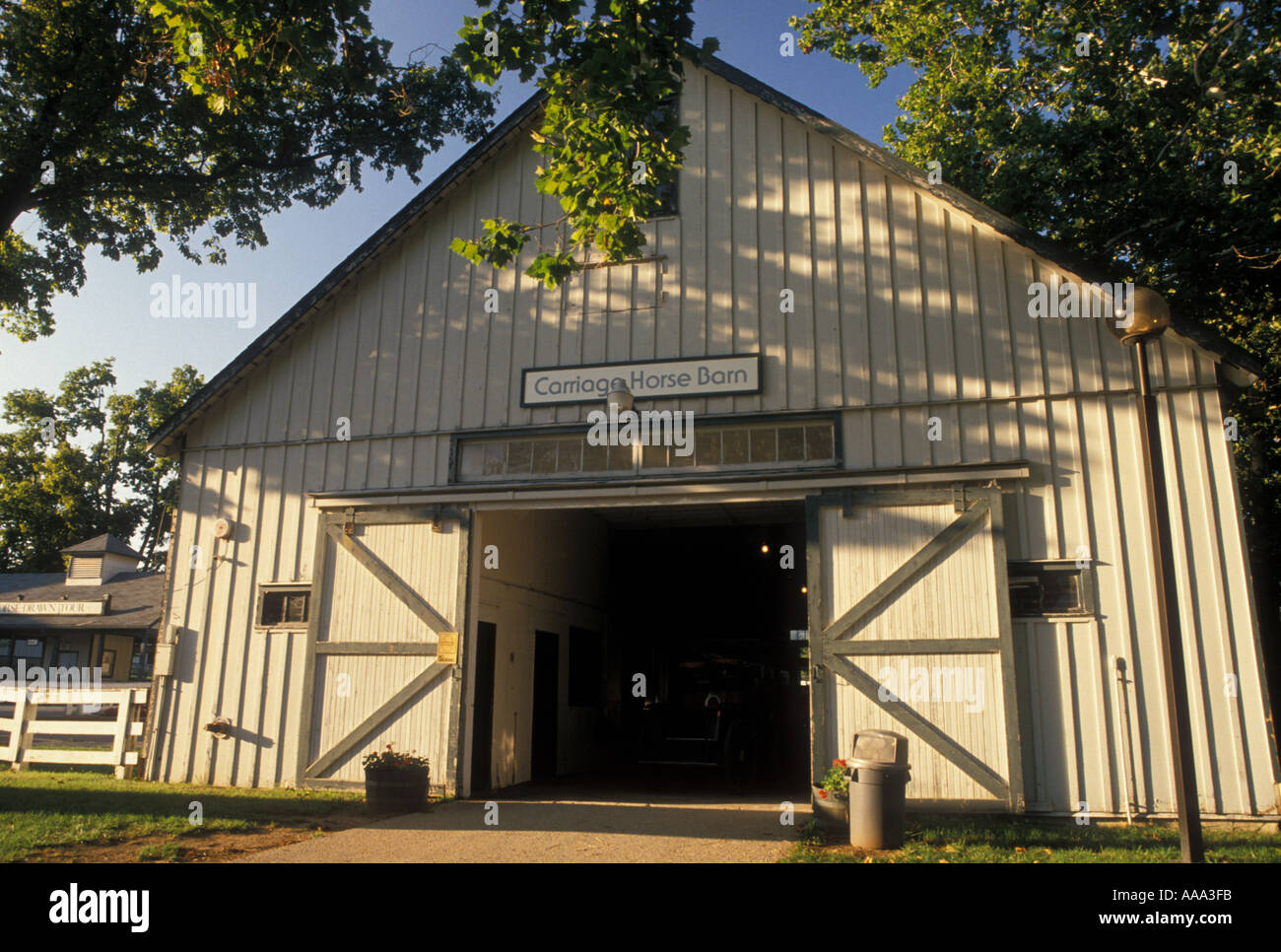 Lexington history museum hi-res stock photography and images - Alamy