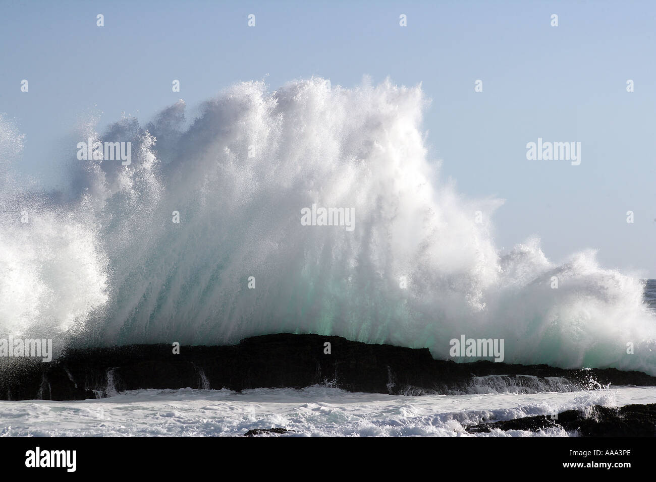 Tsitsikama, storms river mouth hi-res stock photography and images - Alamy