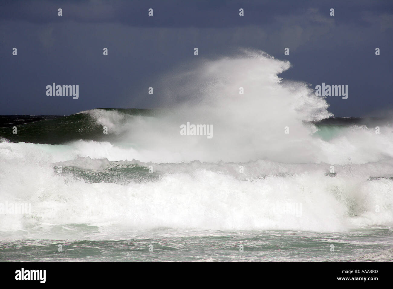 Ferocious sea beaches hi-res stock photography and images - Alamy