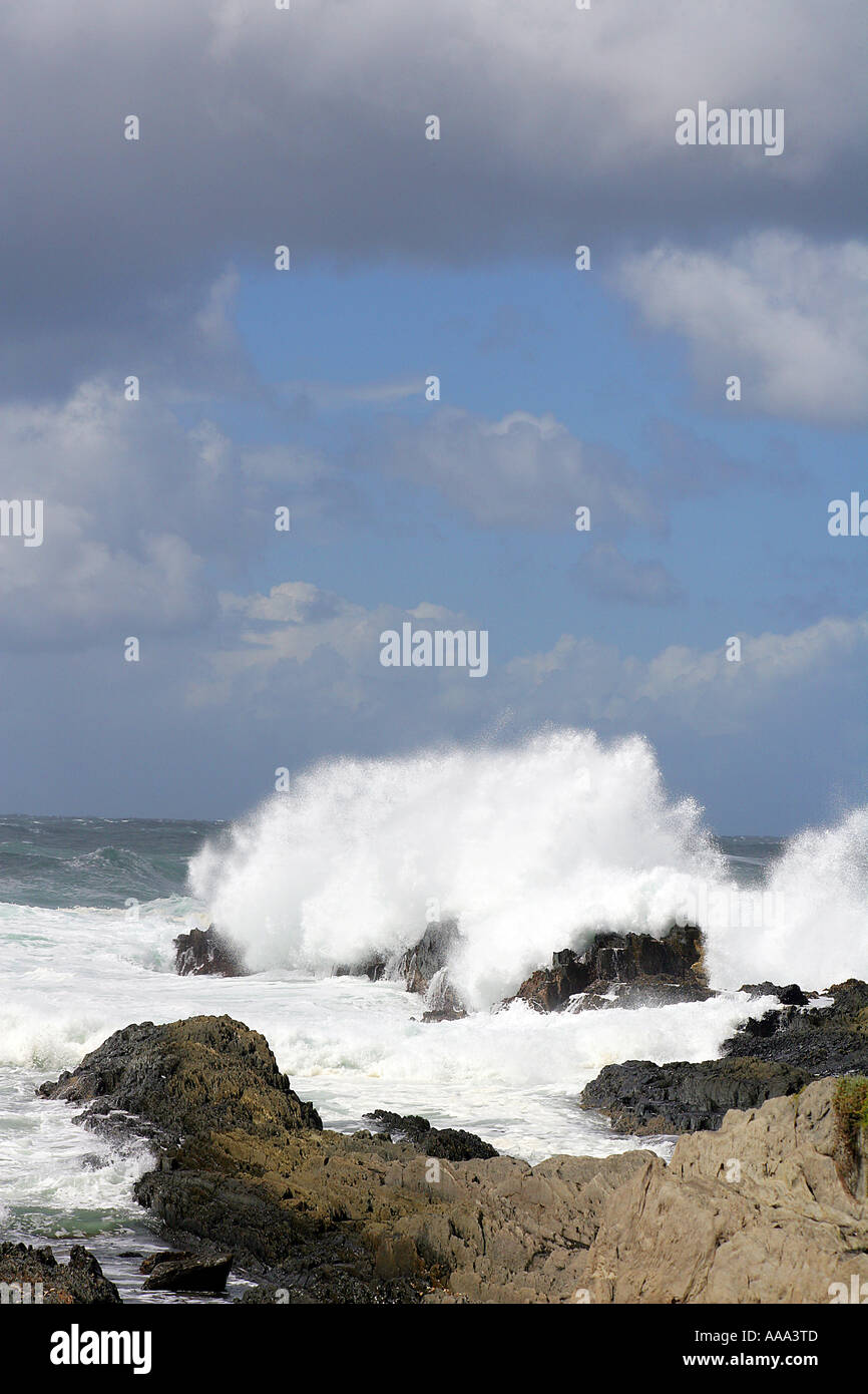 Ferocious waves hi-res stock photography and images - Alamy