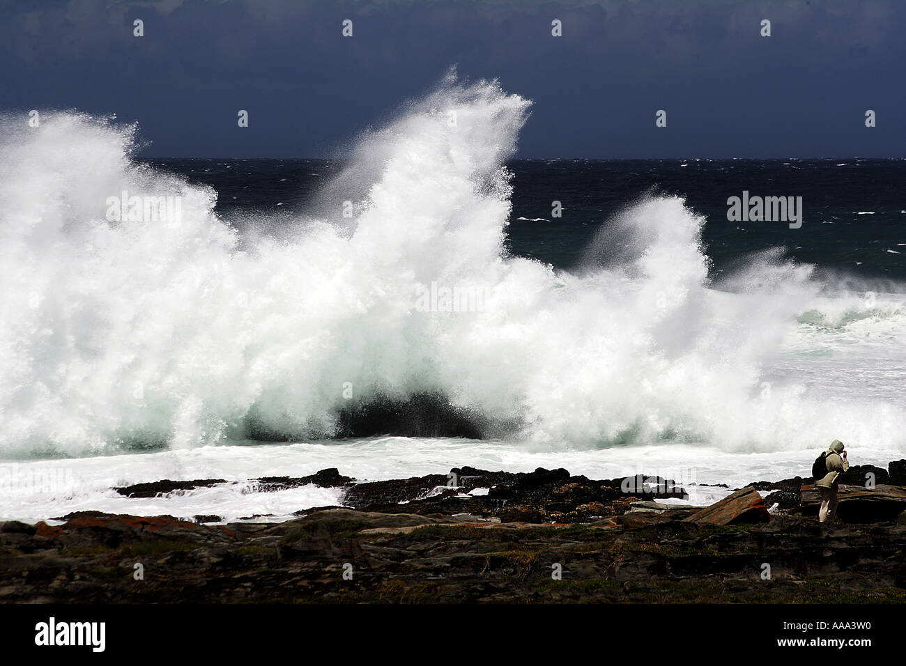Tsitsikama, storms river mouth hi-res stock photography and images - Alamy