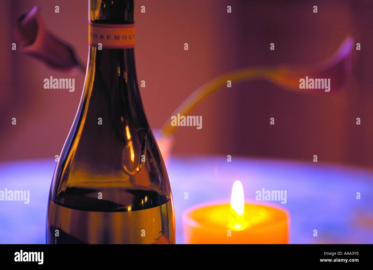 Rosemount wine hi-res stock photography and images - Alamy